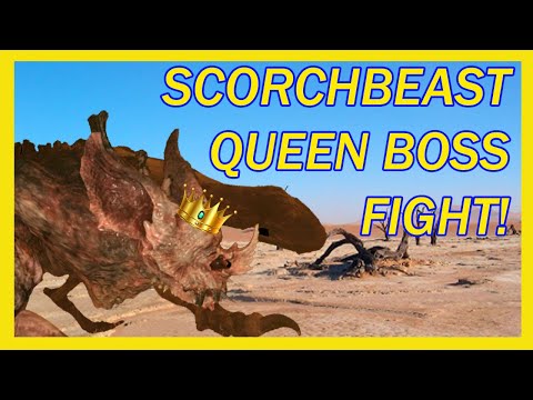 Steam Community :: Video :: SCORCHBEAST QUEEN BOSS FIGHT
