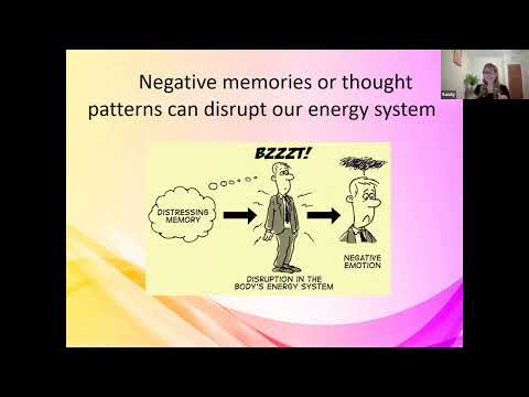 EFT Tapping | Try this 60 minute EFT Tapping Workshop Today!