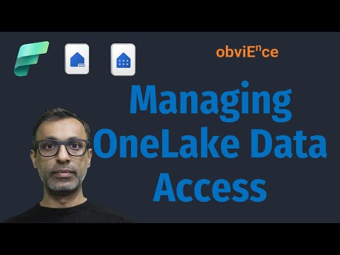 Role-Based Data Access for OneLake in Fabric | Step-by-Step Tutorial ...