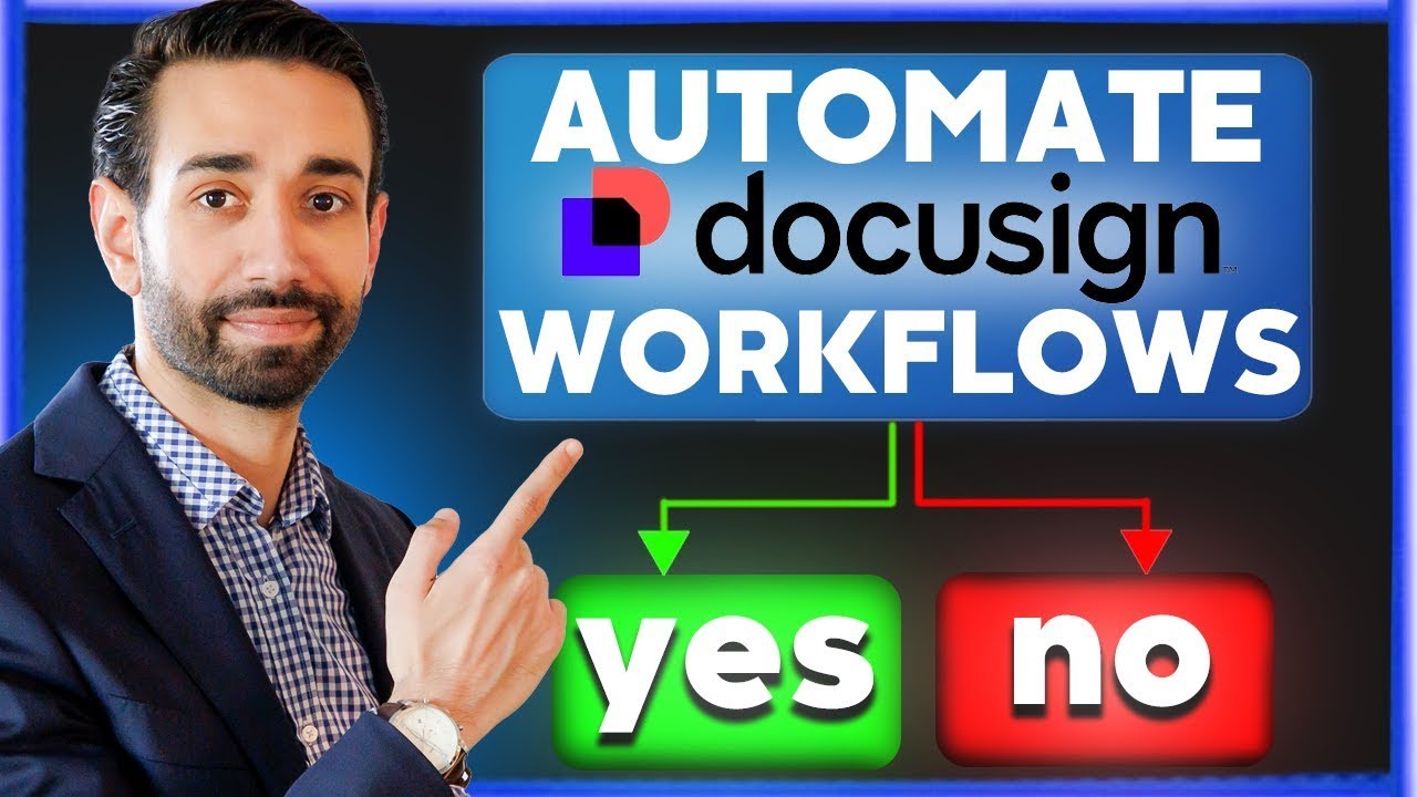 How To Use DocuSign Maestro In 2025 (Beginner Tutorial)
