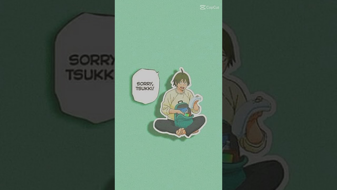 Tsukishima Haikyuu Aesthetic Wallpaper // Tsuki Edit