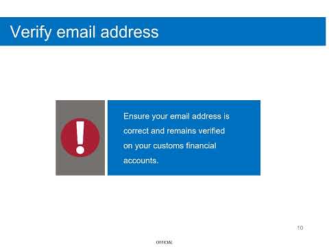 How to set up a Direct Debit instruction on the Customs Declaration Service (one signature)