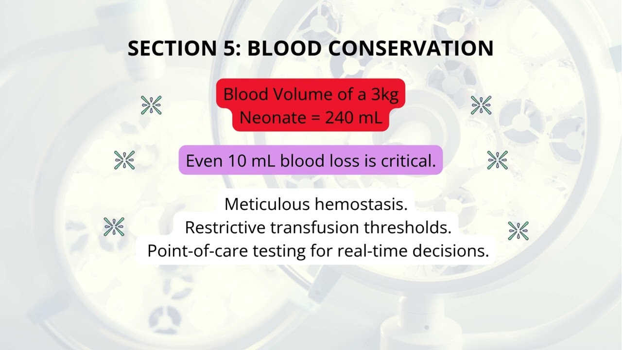 Optimizing Neonatal Surgical Outcomes The Complete Guide to Saving the Tiniest Lives