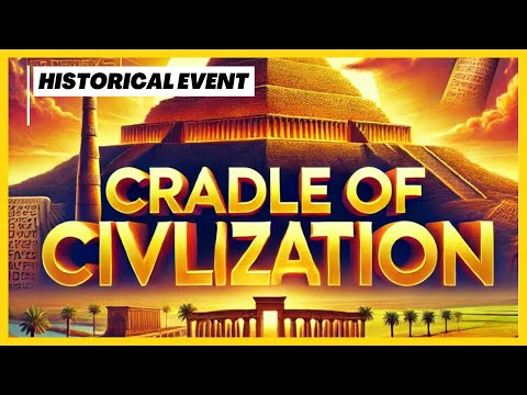 Mesopotamia: How the Cradle of Civilization Shaped Our World 🌍 | Ancient Secrets Revealed