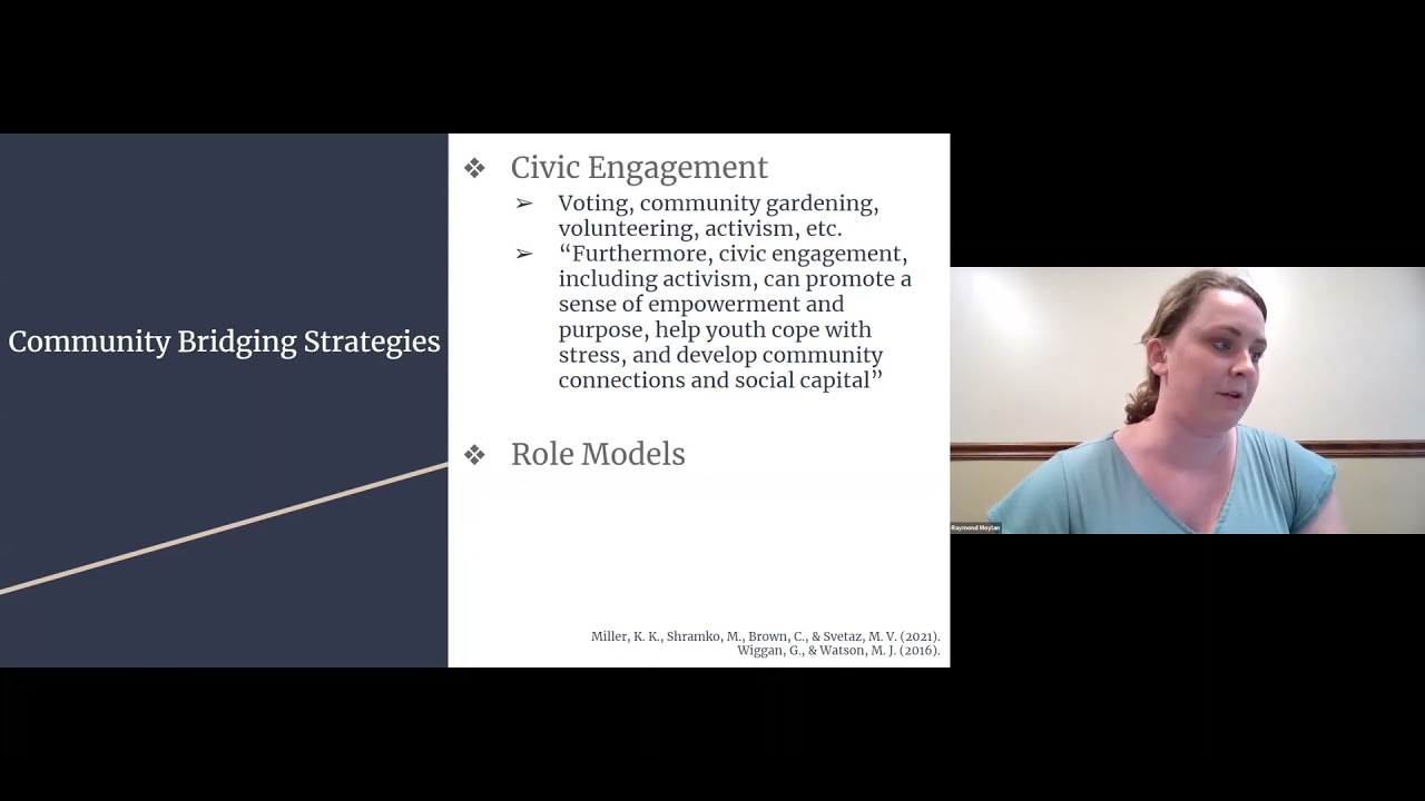 B2 - The Intersection of Positive Youth Development and Culturally Sustaining Pedagogy