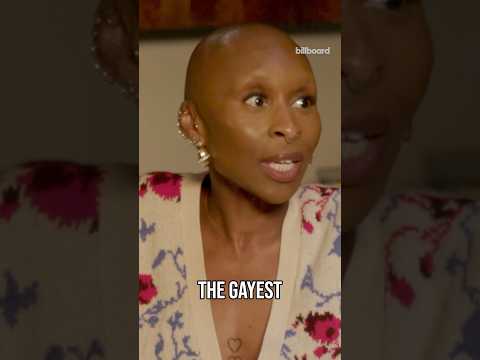 Cynthia Erivo Addresses Controversy Surrounding Her Being Cast As Jesus In 'Jesus Christ Superstar'