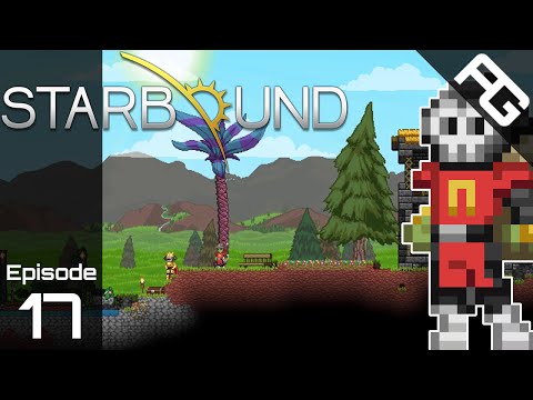 Steam Community :: Video :: The Golden Glitch - Starbound 1.0 Full ...
