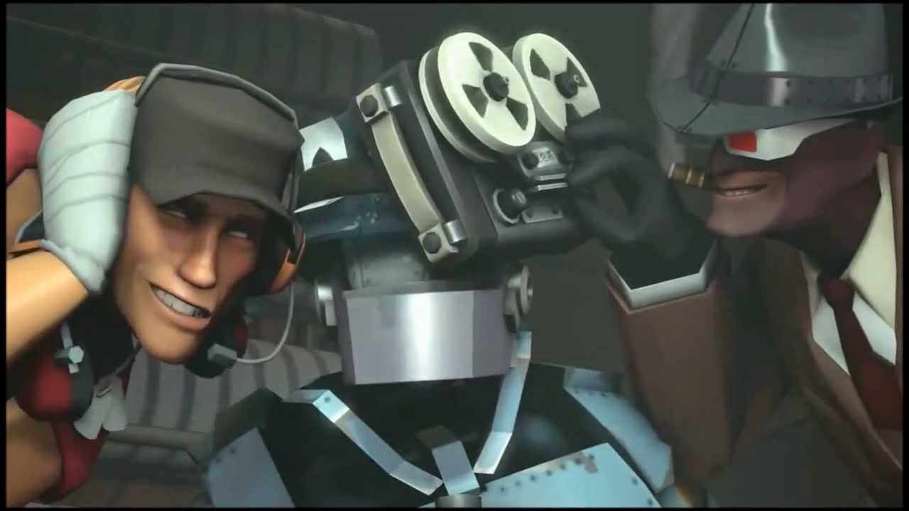 GentleBot Hell [SFM] (French Version)