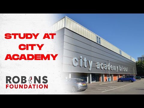 City Academy & Robins Foundation: National Diploma and BTEC Level 3 Extended Diploma In Sport