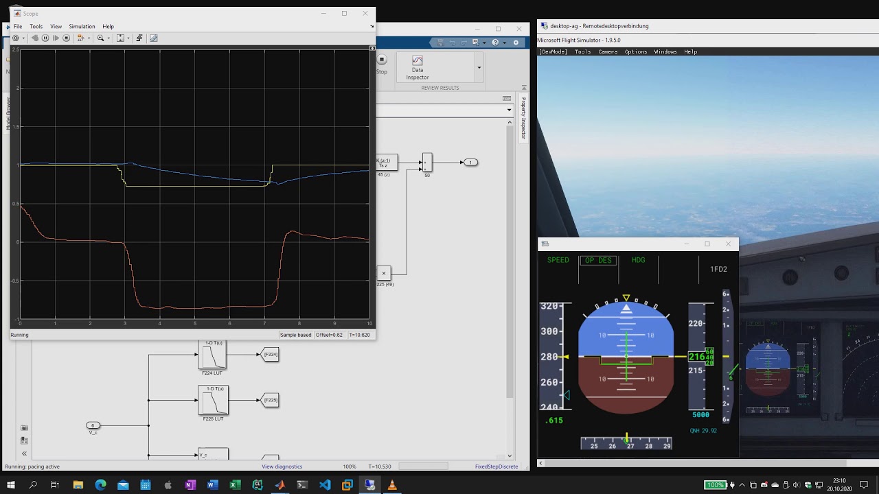 [Release] SimConnect blocks for MATLAB/Simulink - SDK - Microsoft Flight Simulator Forums