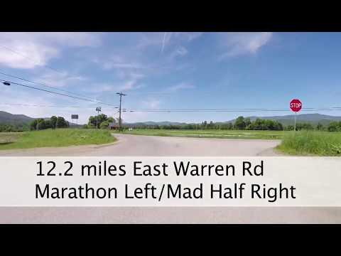 The Mad Marathon Course Video