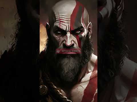 The Real Kratos From Greek Mythology Is a JOKE | Mythical Madness
