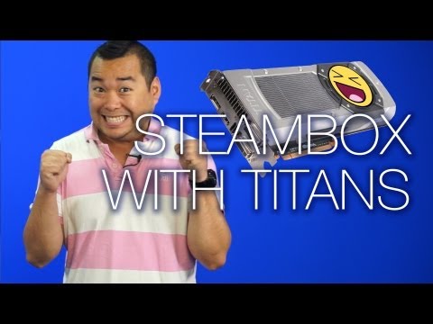 Steam Machine Specs! - Netlinked Daily