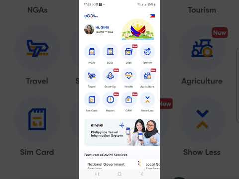 how to get OEC online /OFW EMPLOYMENT CERTIFICATE/EGOV.PH