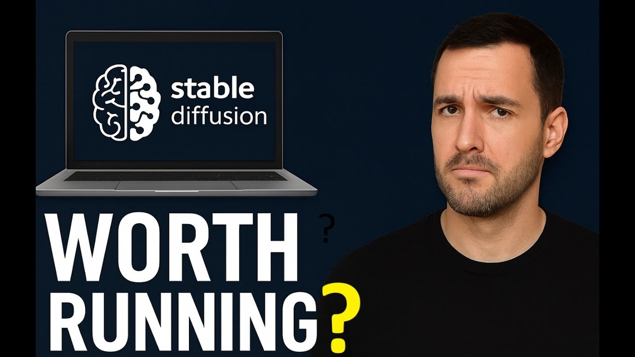 Is Stable Diffusion Actually Worth Running Locally?
