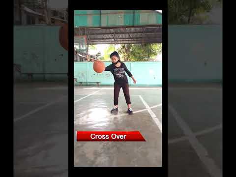 P.E 4 - The Basic Skills of Basketball.