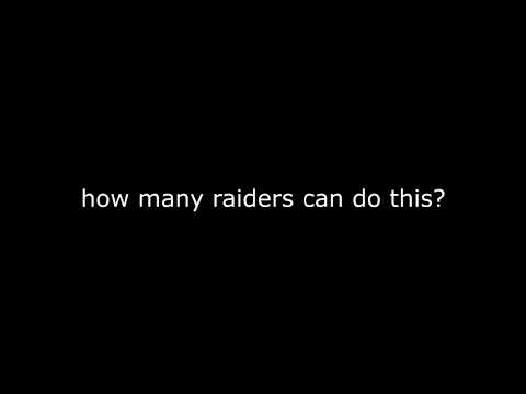 jeenine discord ban speedrun WR, how many raiders can do this?