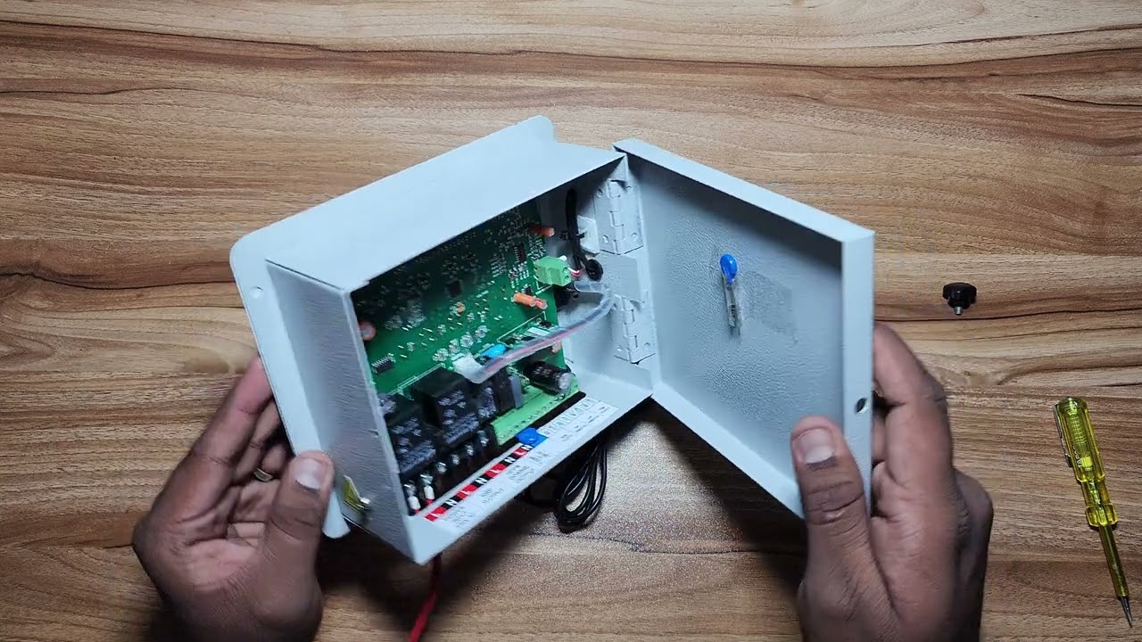 A1T Controller Overview