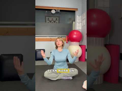 What is a trigger point release for pelvic floor❓️