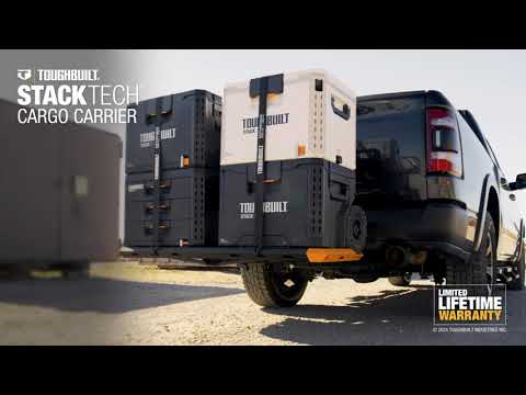 TOUGHBUILT StackTech® Cargo Carrier - TB-B1-T-60