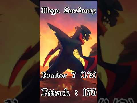 10 Pokemon With the Highest Attack Stat