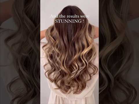 Definition + contrast + seamlessly blended, what a joiful combination! ☀️🥰 #joico