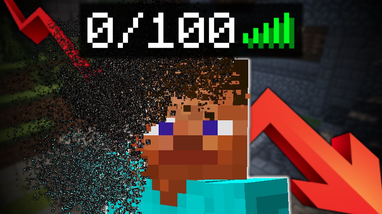Minecraft Servers are Dying, and There's Nothing We Can Do...