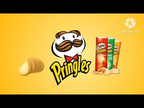 Pringles Logo History (Updated)