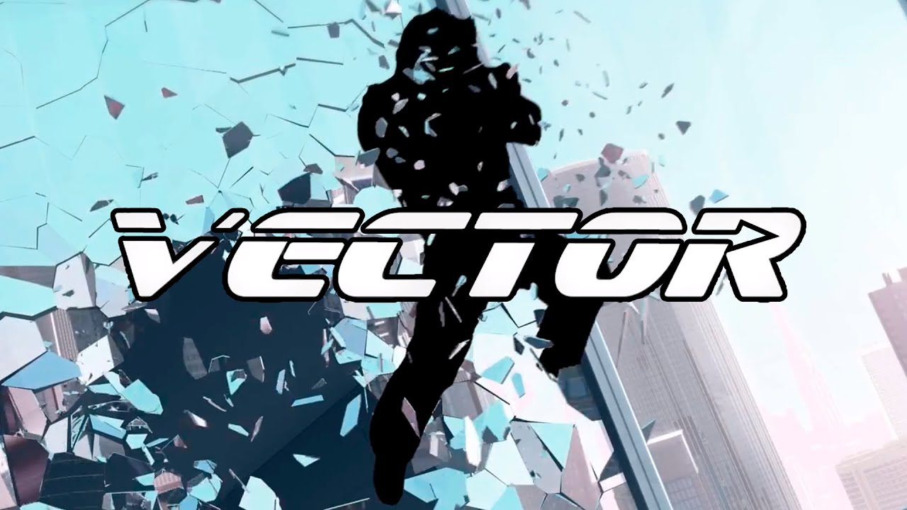 Vector Downtown 100% Speedrun