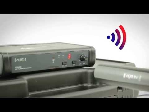 PROAUDIO WS-805HT/PT