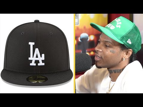 G Perico on what baseball hats are safe to wear in LA