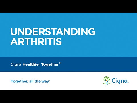Understanding Arthritis