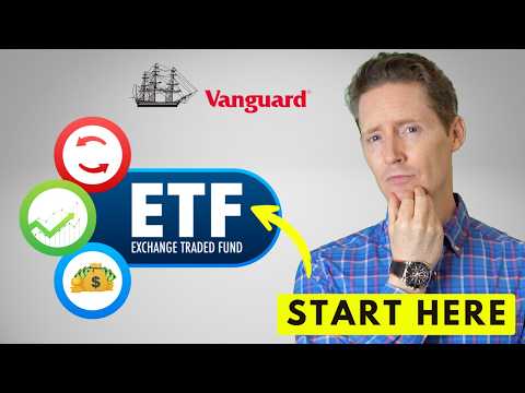 These 4 ETFs Could Make You a Lot of Money - (Simple Investing in 2025)