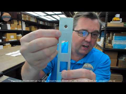 Schlage Co 09 664 626 L Series Armor Front 626