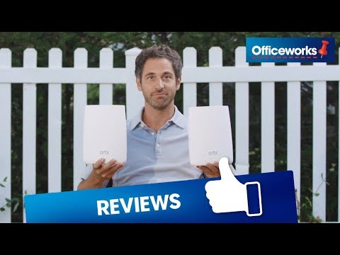 Netgear Orbi AC2200 Tri-band Mesh Router
