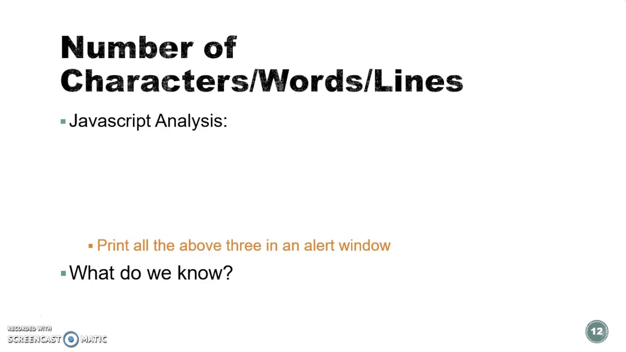 WT Lab - Problem 2 : Part 2