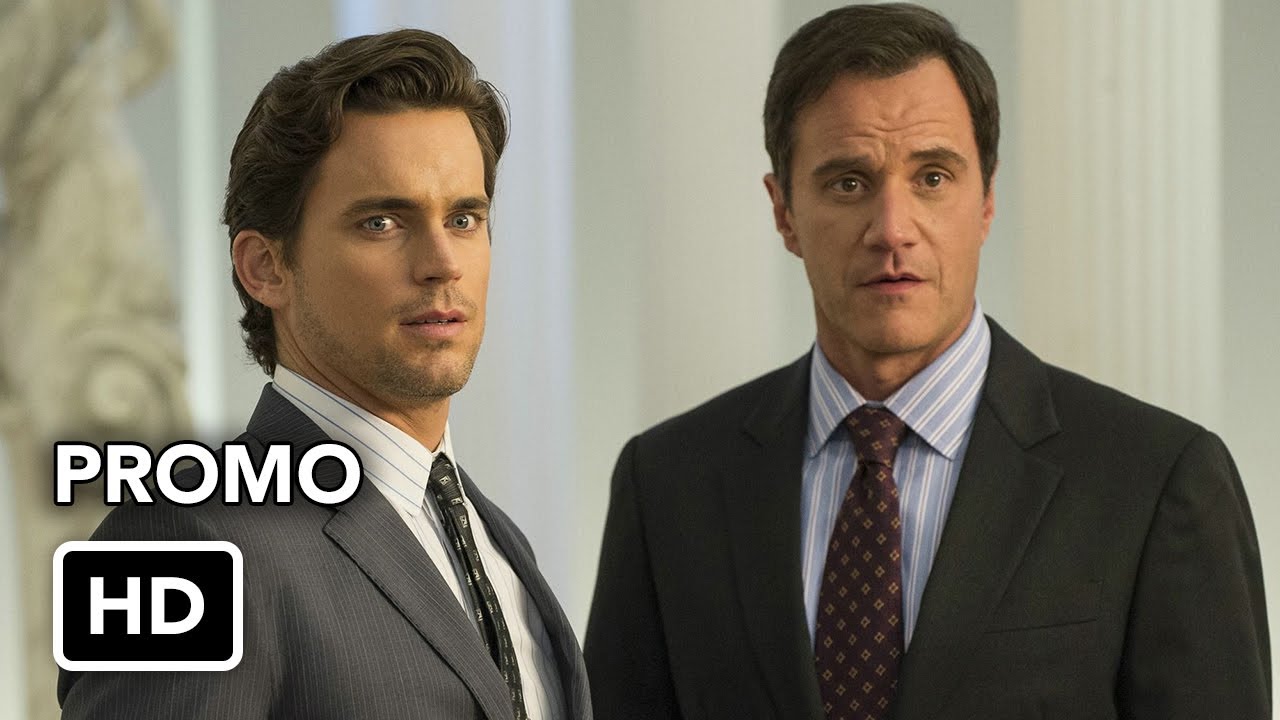 White Collar 4x15 Promo 