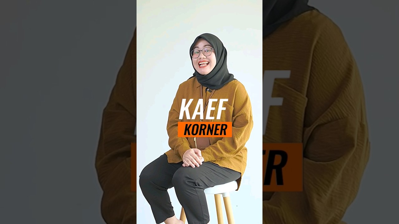 KAEF KORNER - Cek Kesehatan dari Rumah