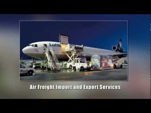 ETC International Freight System - International Shipping Company