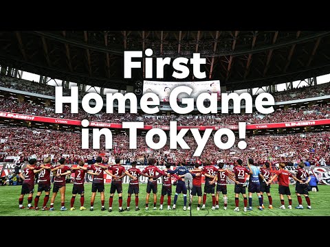 [RNN] Rakuten SUPER MATCH in Tokyo for the First Time!