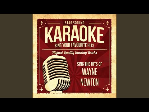 L-O-V-E (Originally Performed By Wayne Newton) (Karaoke Version)