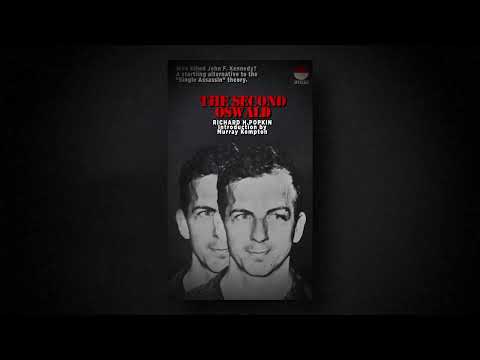Second Oswald Book Cover | mattkprovideo