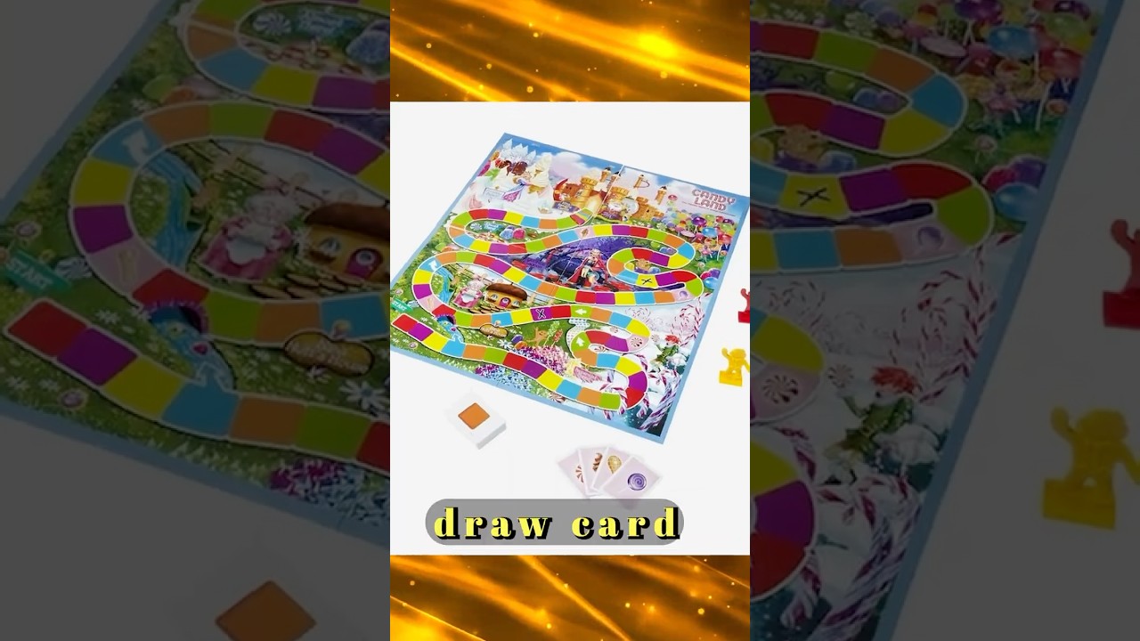 Candy Land Board game Classic