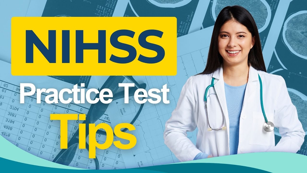 NIHSS Certification Test 2026 - National Institutes Health Stroke Scale All You Need to Know