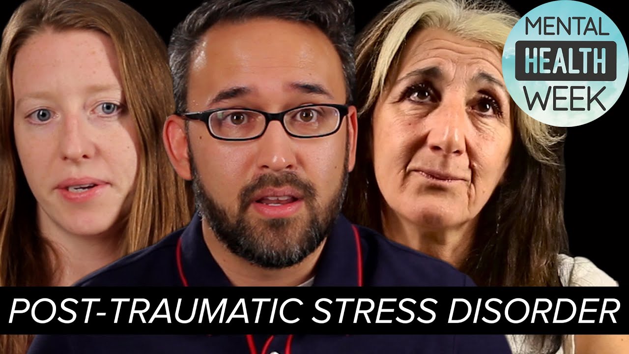 What PTSD Is Really Like