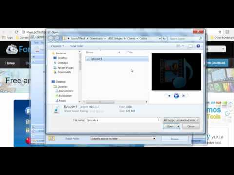 Format Factory File Converter