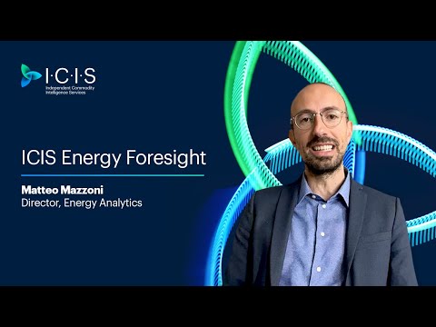 ICIS Energy Foresight | Episode One
