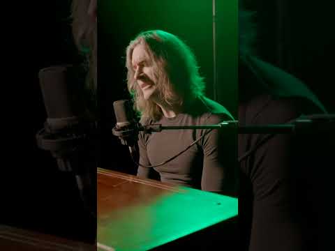 "I Put A Spell On You" Low Bass Singer Version #geoffcastellucci #bass #halloween