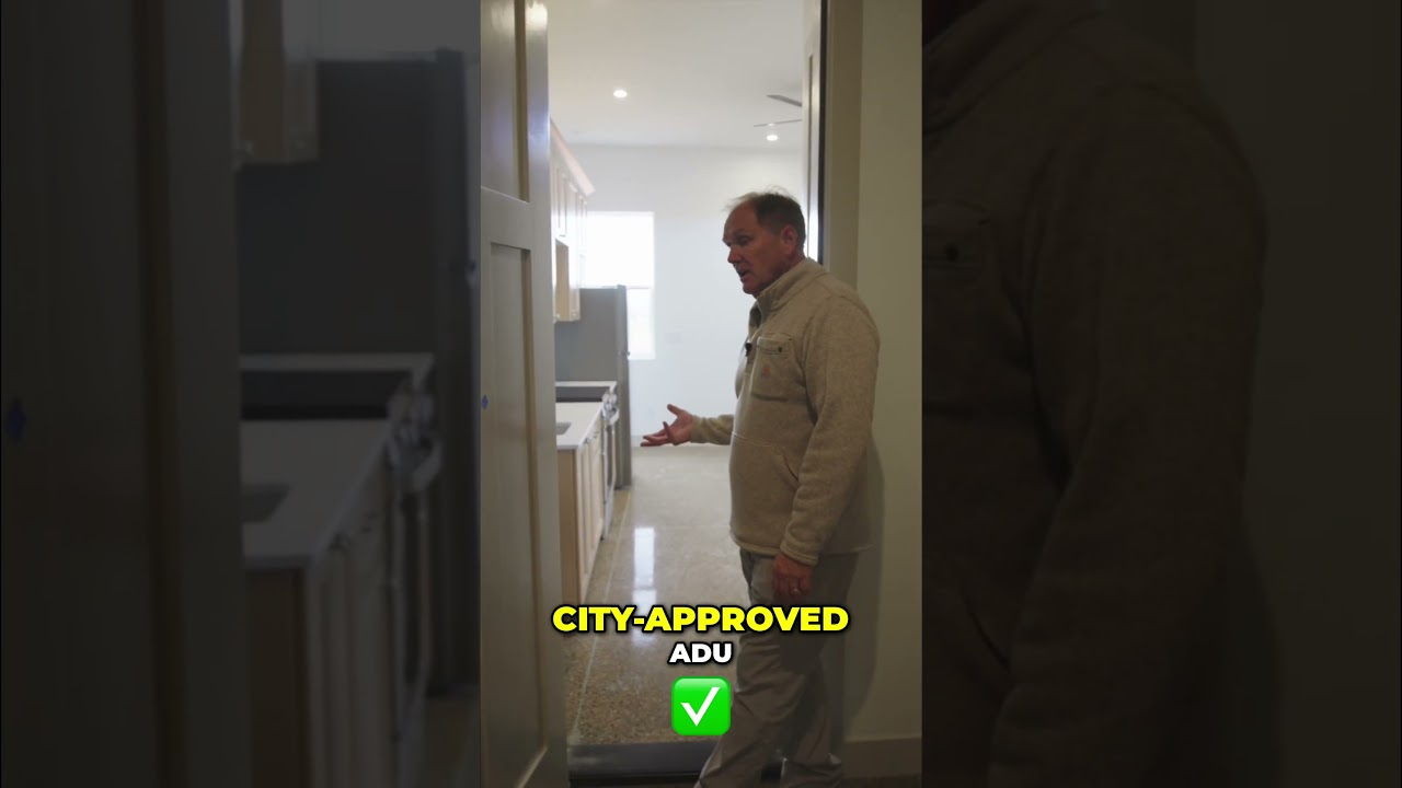 Smart Home Hack: Laundry Chute & ADU Tour!