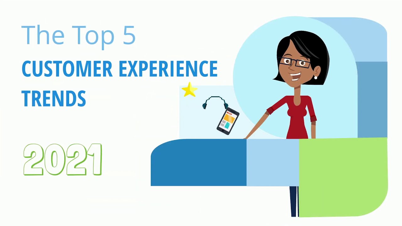 From Contact Centres to Experience Hubs: Top 5 CX trends in 2021